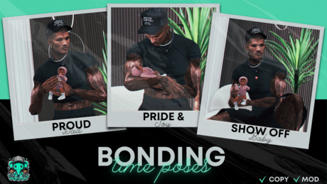 Second Life Marketplace - [TA]-Bonding_Time_Poses